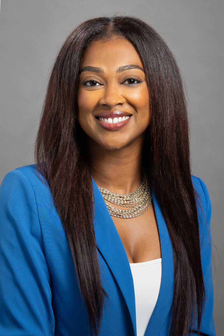 Koriel Jones – Partners for Children South L.A