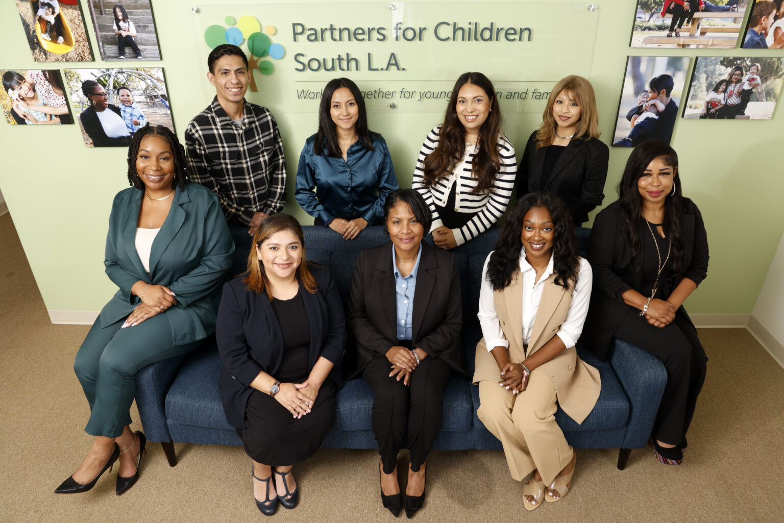 Team – Partners for Children South L.A